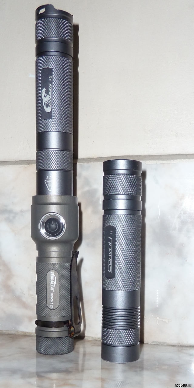 終於還是入了... Zebralight SC600 MK2 L2 - Mobile01