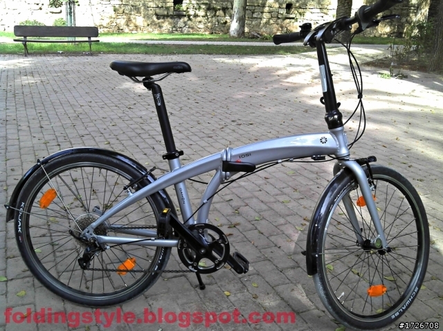 TERN Node D8 和OYAMA a210? - Mobile01