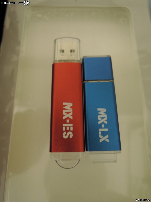 [測試] Mach Xtreme 極速馬赫 MX-LX 128GB / MX-ES 16GB SLC - Mobile01