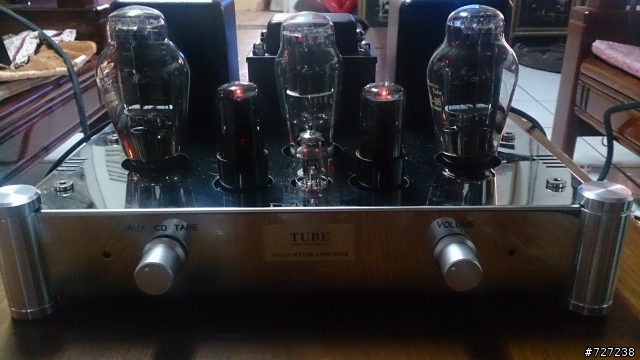 300B己開箱 終於完成個人的音響 感動 (第2頁) - Mobile01