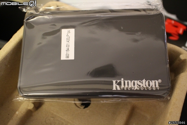 [開箱] Kingston 金士頓 KC300 240GB 商務型 SSD - Mobile01