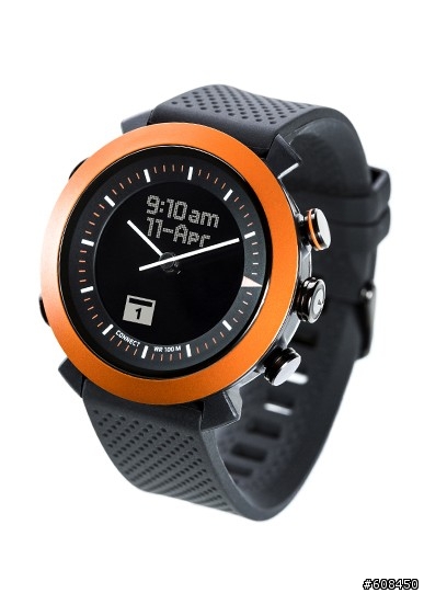 Cogito watch - Mobile01