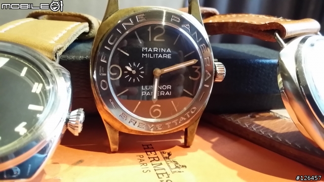 Homage 蓋大樓？ Pam 3646 homage + Hornlug 銅殼 (第2頁) - Mobile01