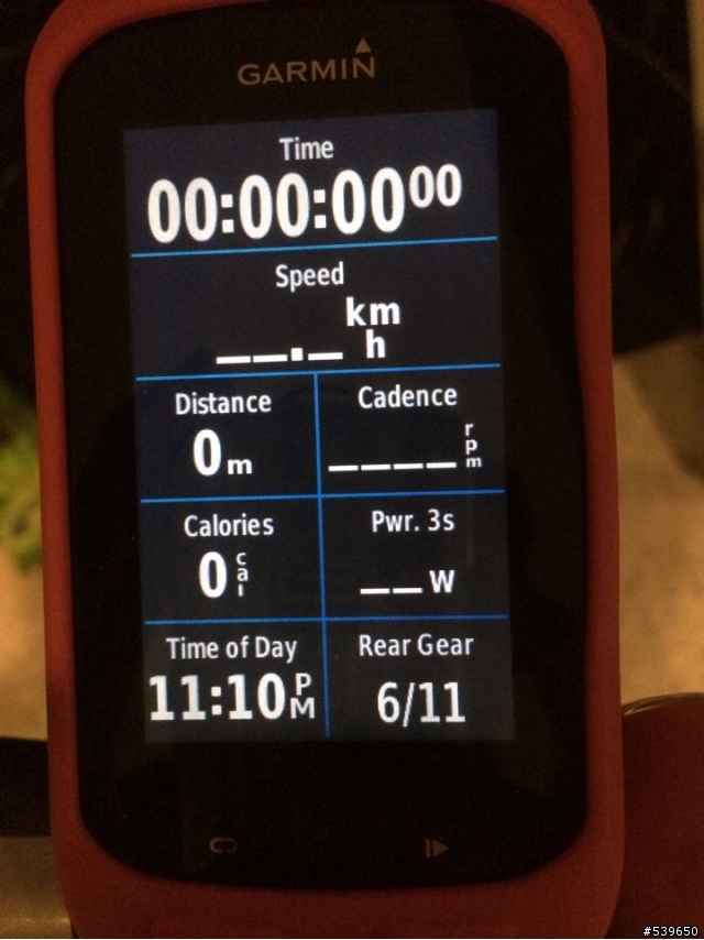 MY GARMIN DI2 project finally complete!! - Mobile01