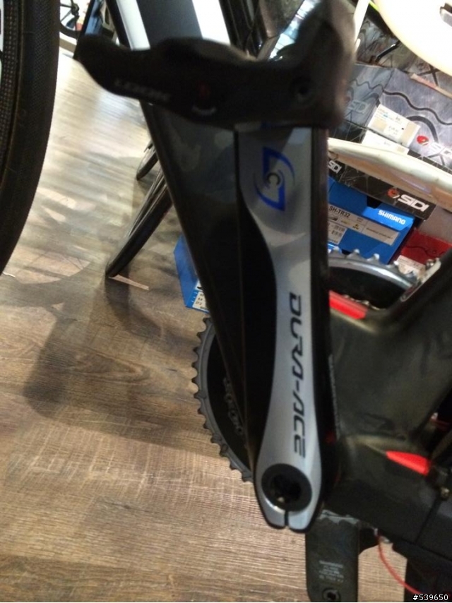 MY GARMIN DI2 project finally complete!! - Mobile01