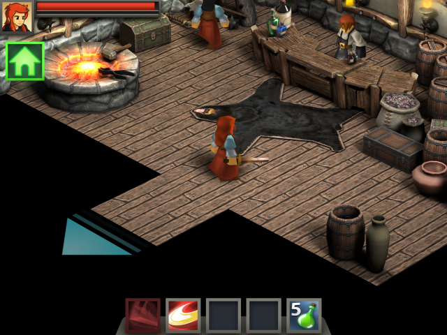 簡單爽快的ARPG iOS《Battleheart Legacy》最速上手分享 - Mobile01