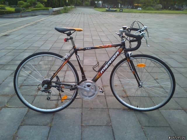 學生時代的回憶----彎把通勤車Merida R901 - Mobile01