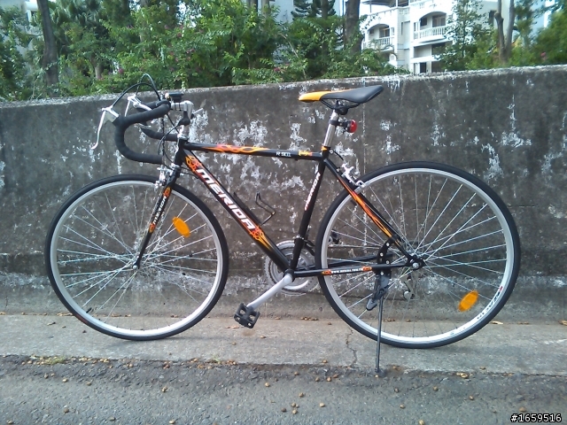 學生時代的回憶----彎把通勤車Merida R901 - Mobile01