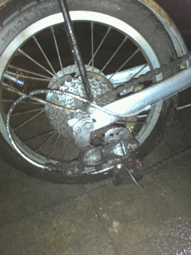 Shimano FD-tx51或FD-tx50支援八速的真相 - Mobile01
