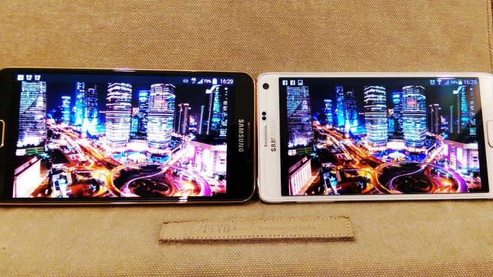 || 經典再進化 || Samsung GALAXY Note 4 || - Mobile01