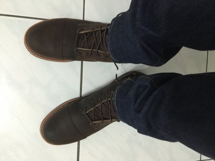 「補小開箱+實穿」Red Wing 4590 - Mobile01