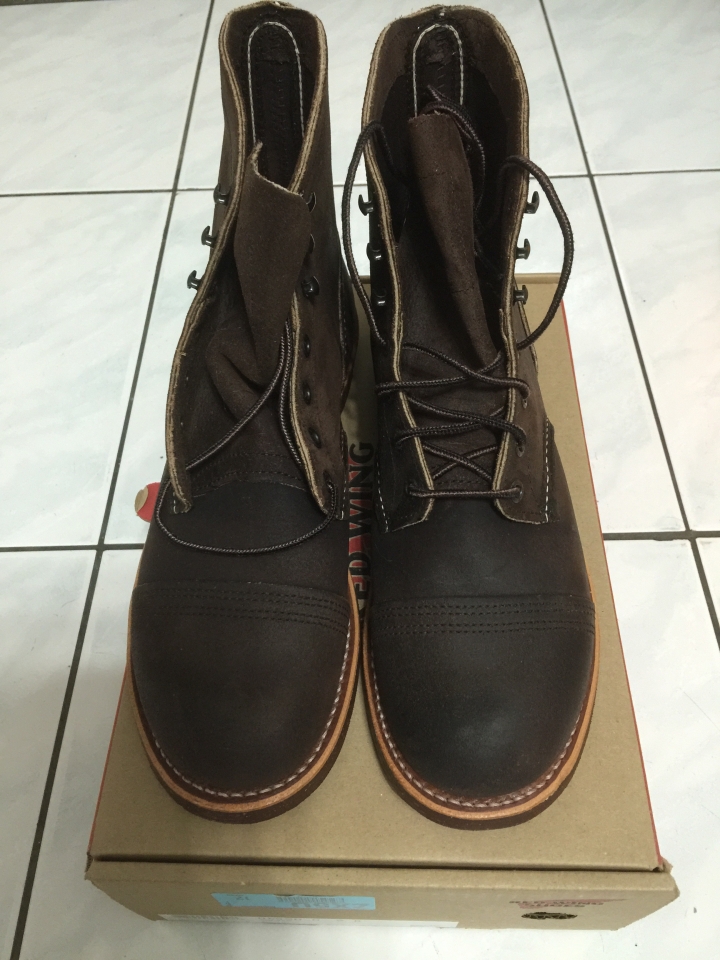 「補小開箱+實穿」Red Wing 4590 - Mobile01