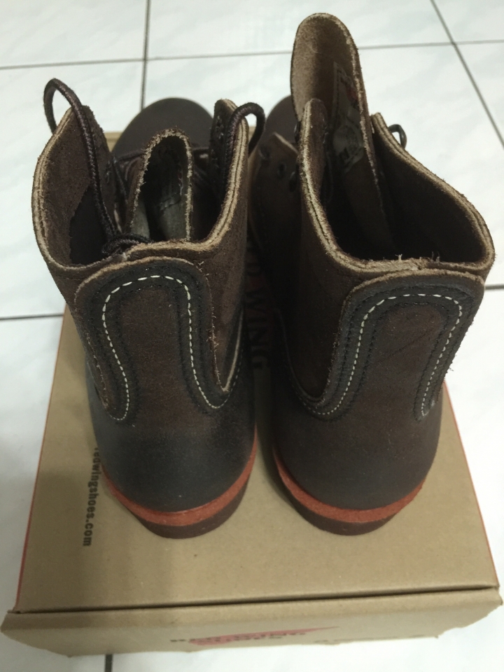「補小開箱+實穿」Red Wing 4590 - Mobile01