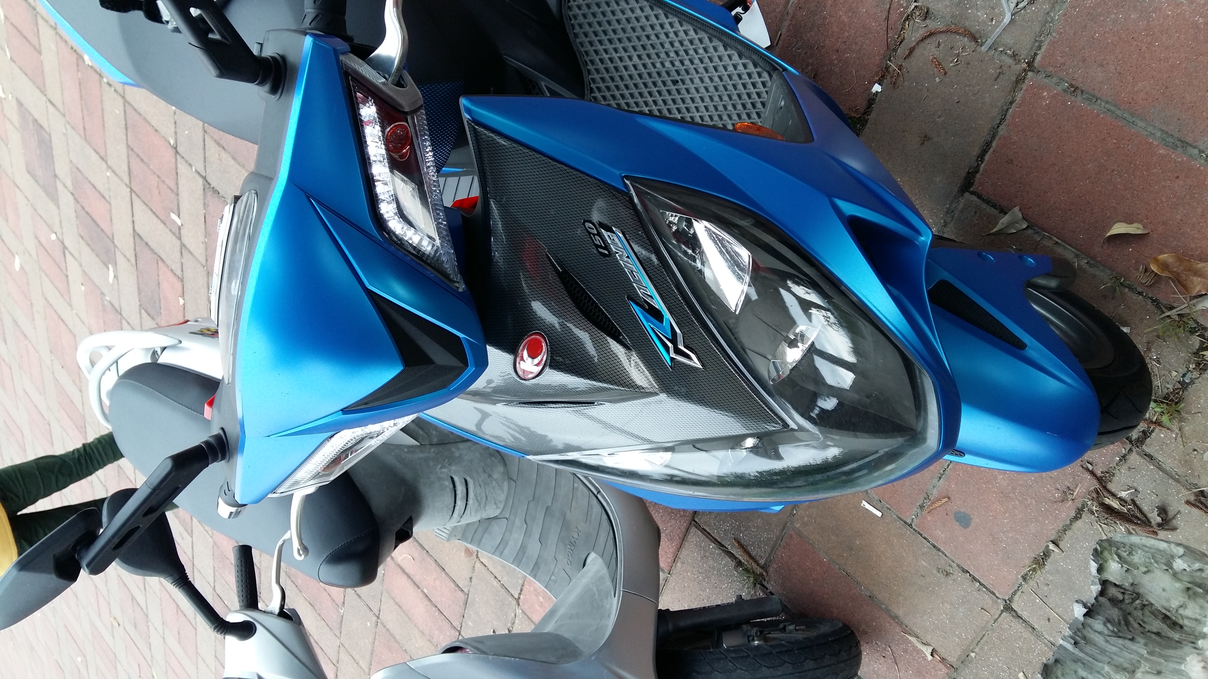 Racing 150 詢問 - Mobile01