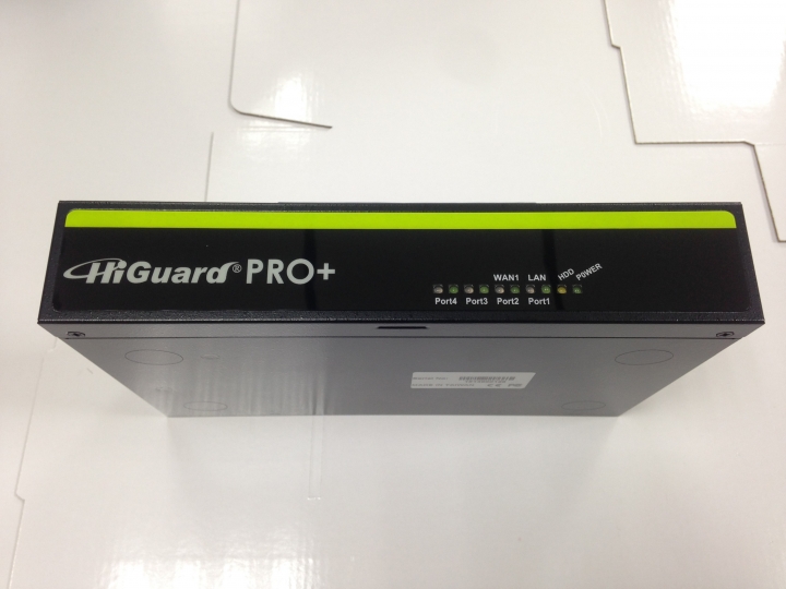小型企業適用的防火牆HiGuard PRO+ - Mobile01