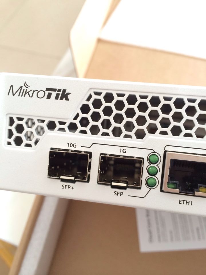 [開箱]RouterOS x86 1037u軟路由 (第2頁) - Mobile01