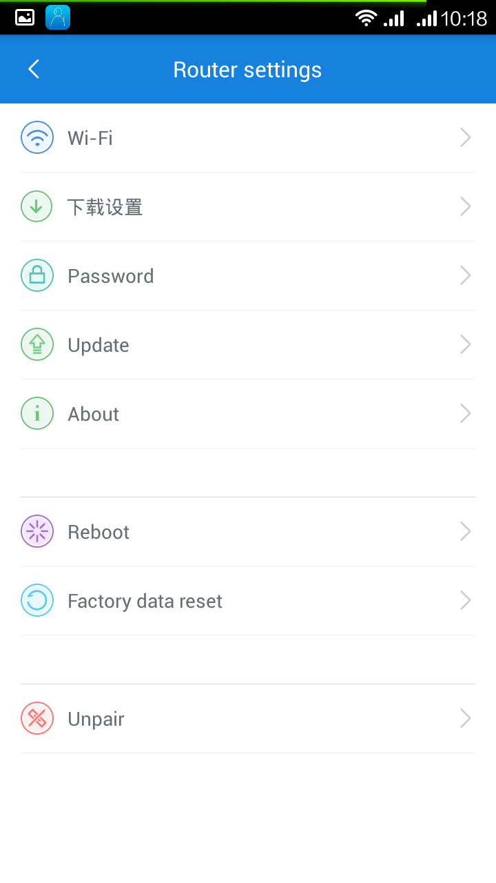 小米路由器Android 客户端(Mi Router)強迫升級2.2.1 小米路由器劫持部份網站 - Mobile01