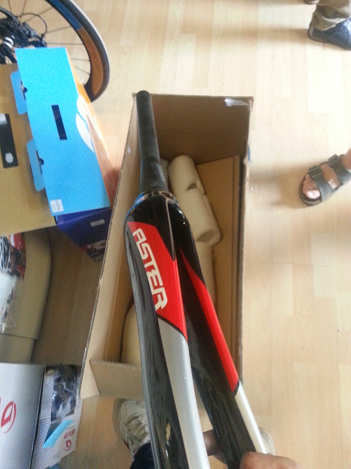 aster galaxy 使用心得 - Mobile01