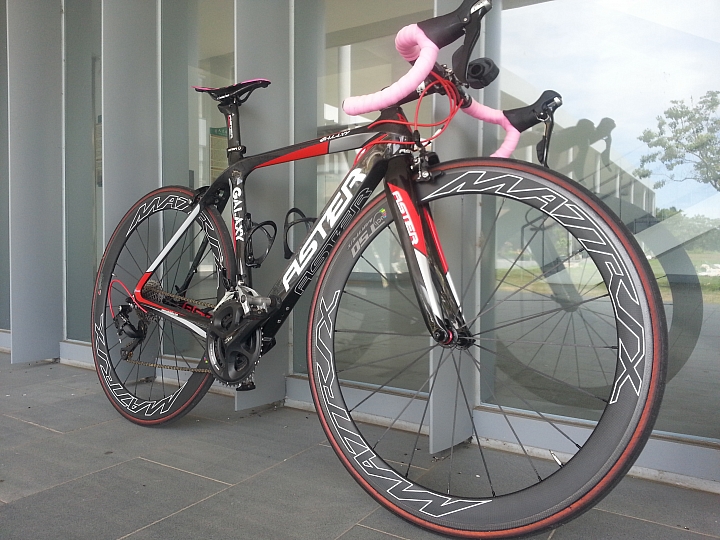 aster galaxy 使用心得 - Mobile01