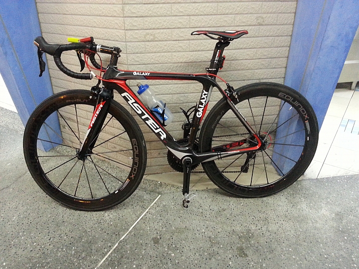 aster galaxy 使用心得 - Mobile01