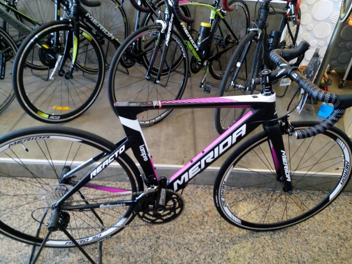 2015和2016 MERIDA reacto400 的抉擇 - Mobile01