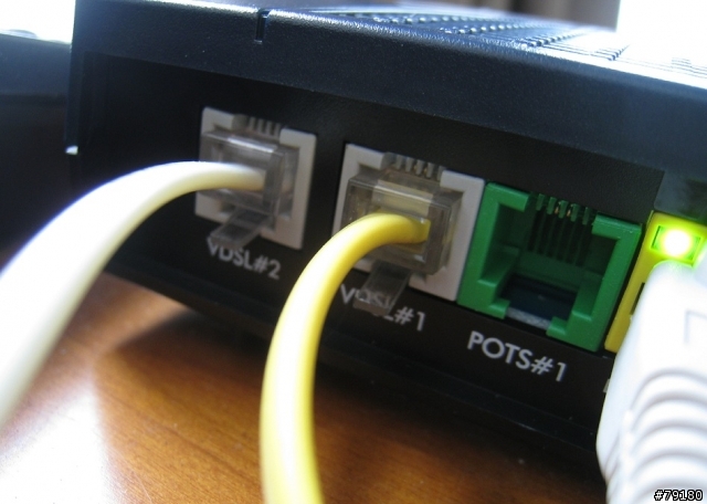 請問100/20M光世代，電話線怎麼接? - Mobile01