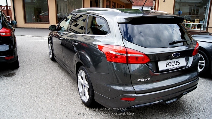 【分享】Ford Focus Wagon - Mobile01