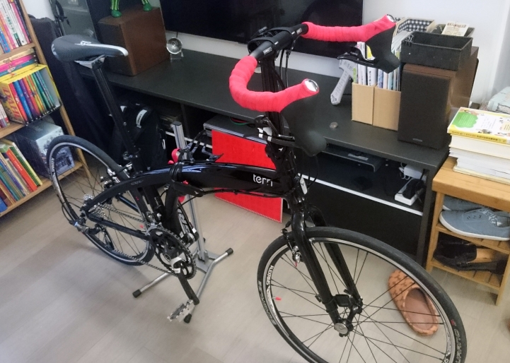 Tern eclipse x20 公路化改裝 - Mobile01