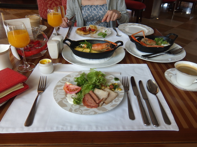 Bali‧St. Regis Resort‧Boneka restaurant - Mobile01