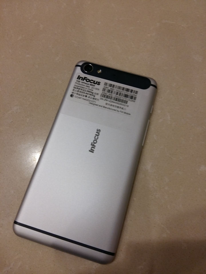 InFocus M808購買開箱分享 - Mobile01