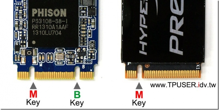 筆電的ssd的地方寫1* NVMe M.2 SSD by PCIe Gen3 x4/SATA-SSD Combo，是可用那種ssd呢 ...
