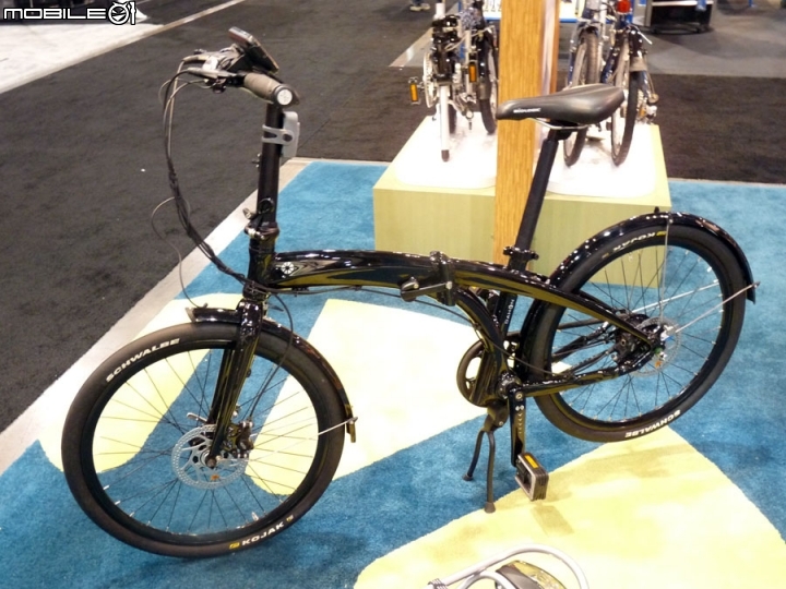 Tern eclipse x20 公路化改裝 - Mobile01