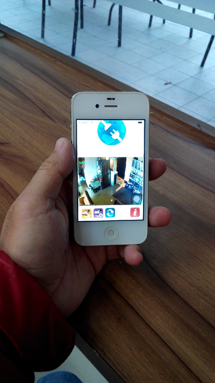 [開箱] SecuFirst WP-M01S無線監控好幫手(IP camera) - Mobile01