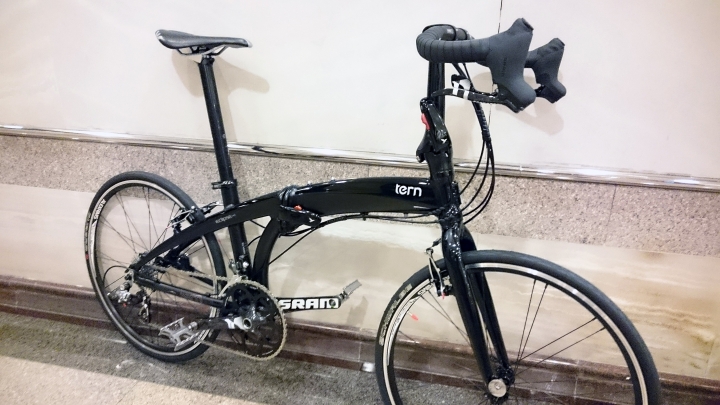 Tern eclipse x20 公路化改裝 - Mobile01