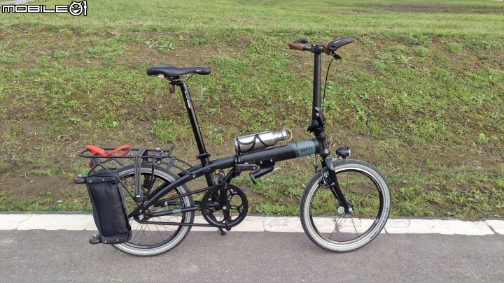 Tern eclipse x20 公路化改裝 - Mobile01