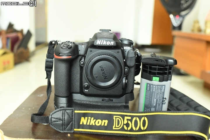 Nikon D500開箱初體驗 - Mobile01