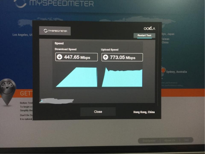 Asus RT-AC88U簡單分享 - Mobile01