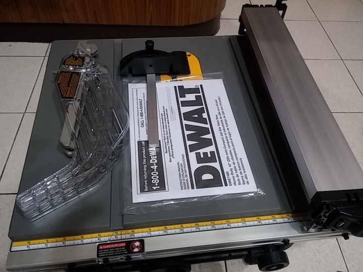 Dewalt DWE7480 簡易開 - Mobile01
