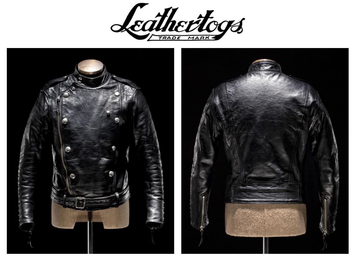 [誰與爭鋒] Freewheelers Leather Togs Centinela - Mobile01
