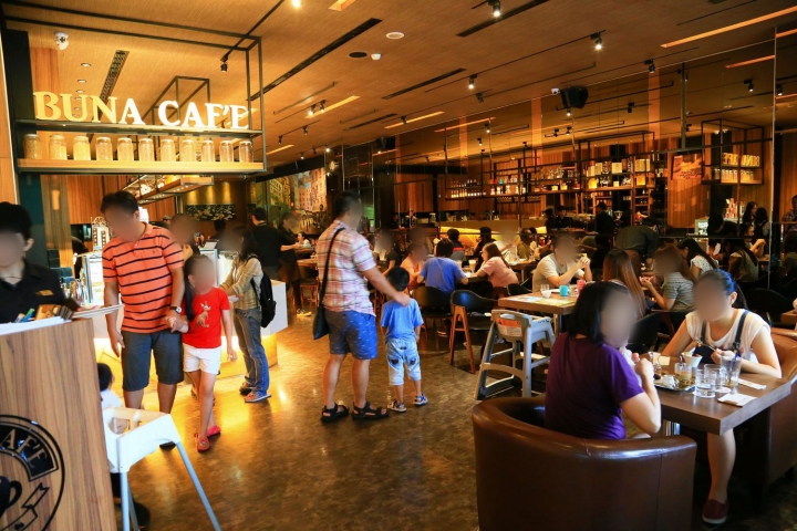 [桃園市區]BUNA CAF'E布納咖啡館 - 價格合理好吃不限時 - Mobile01