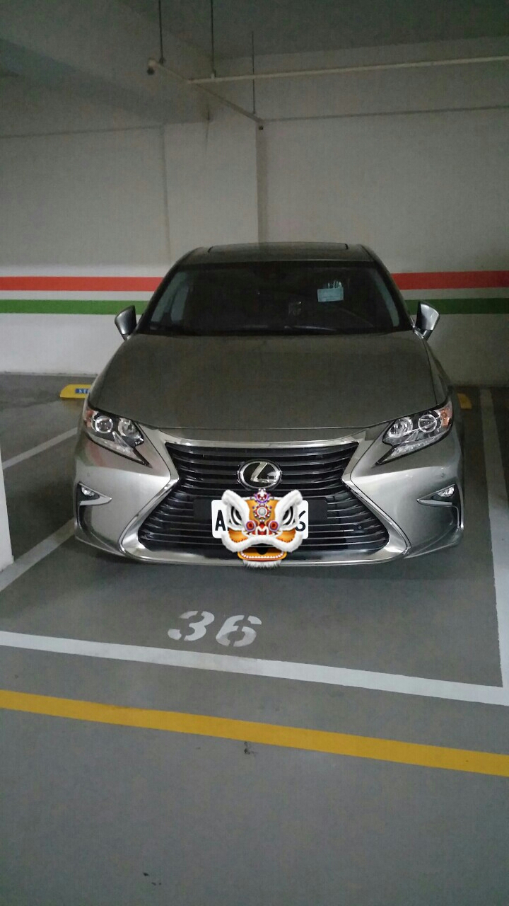 終於交車了--ES200 - Mobile01