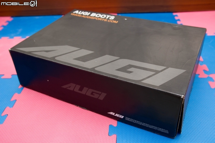 [開箱]我的第一雙車靴AUGI AR-1入手! - Mobile01