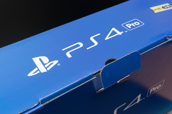 【開箱】PS4 Pro - Mobile01