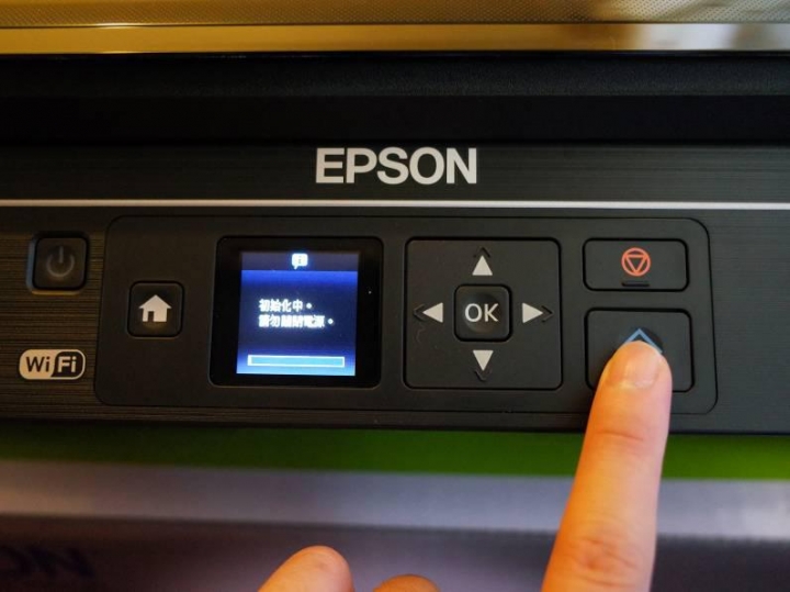 EPSON L485 開箱文 - Mobile01