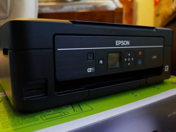 EPSON L485 開箱文 - Mobile01