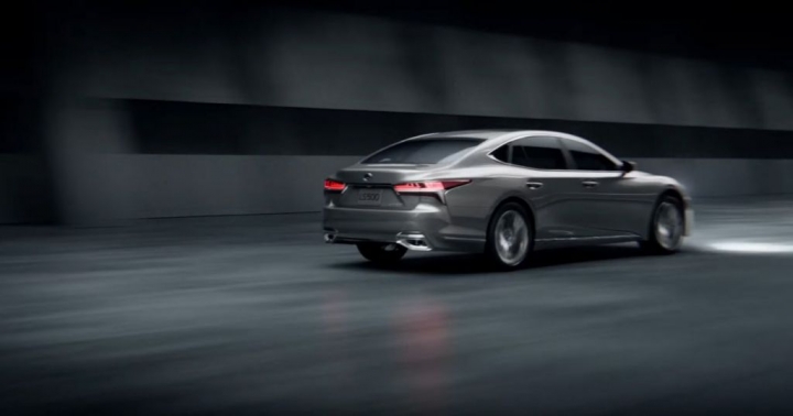 大改款 LEXUS LS500 發表 - Mobile01