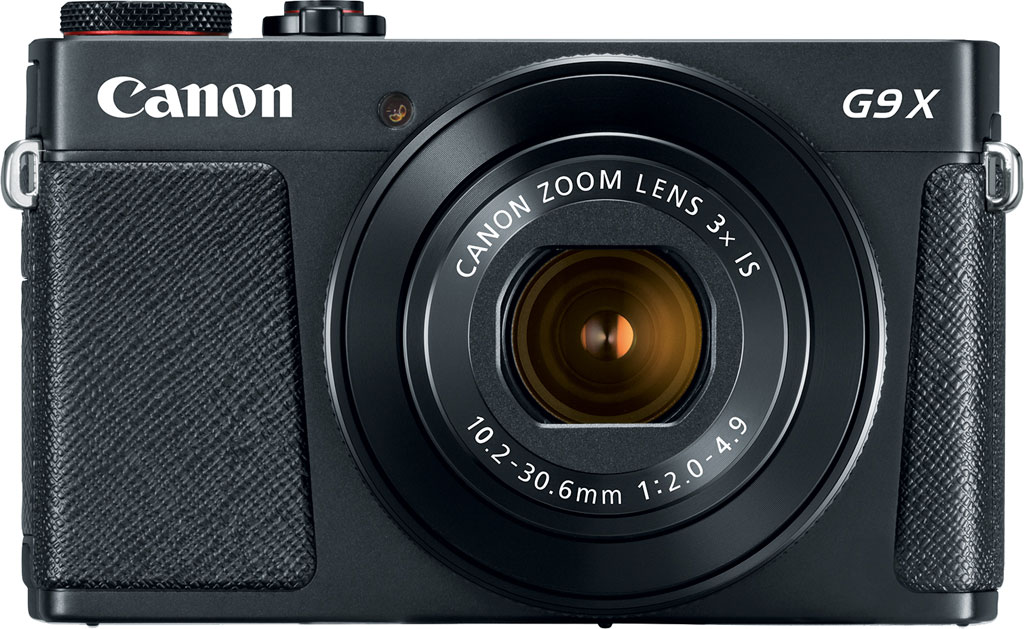 Canon發表G9X MarkII 外觀不變，連拍速度增加、緩衝區大幅提升！ - Mobile01