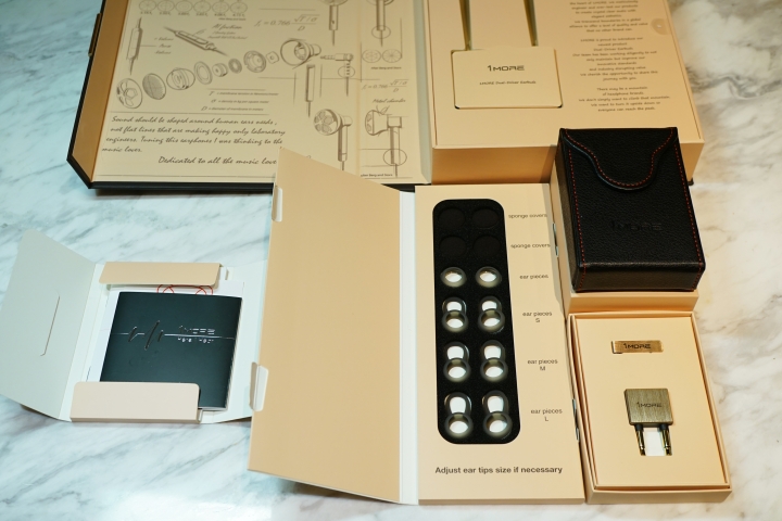 蘊藏陶瓷的驚人之作 - 1MORE E1008 雙單體平頭耳機 綜合開箱評測 - Mobile01