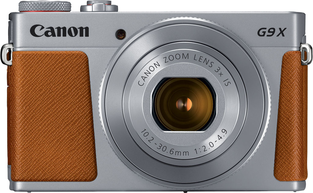 Canon發表G9X MarkII 外觀不變，連拍速度增加、緩衝區大幅提升！ - Mobile01