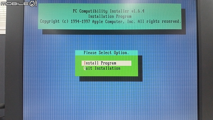 老Mac分享–Power Mac 6100/66 + Dos Compatibility Card (第2頁) - Mobile01
